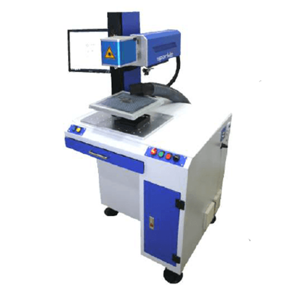 Pluto CO2 Laser Cutting Machine - Sparkle Laser