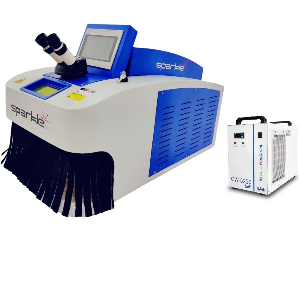 Manufacturer of Laser Marking Machine & Laser Soldering Machine