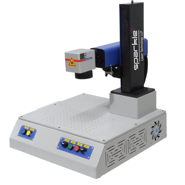 Best Laser Marking Machines in India | Sparkle Laser