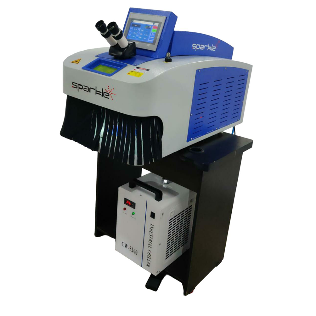 Manufacturer of Laser Marking Machine & Laser Soldering Machine