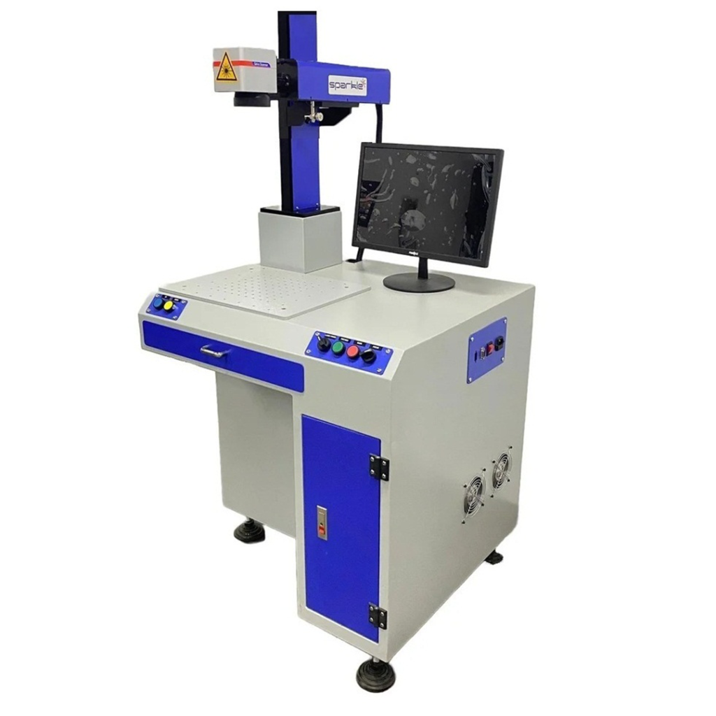 BIS Hallmark Machine | Sparkle Laser