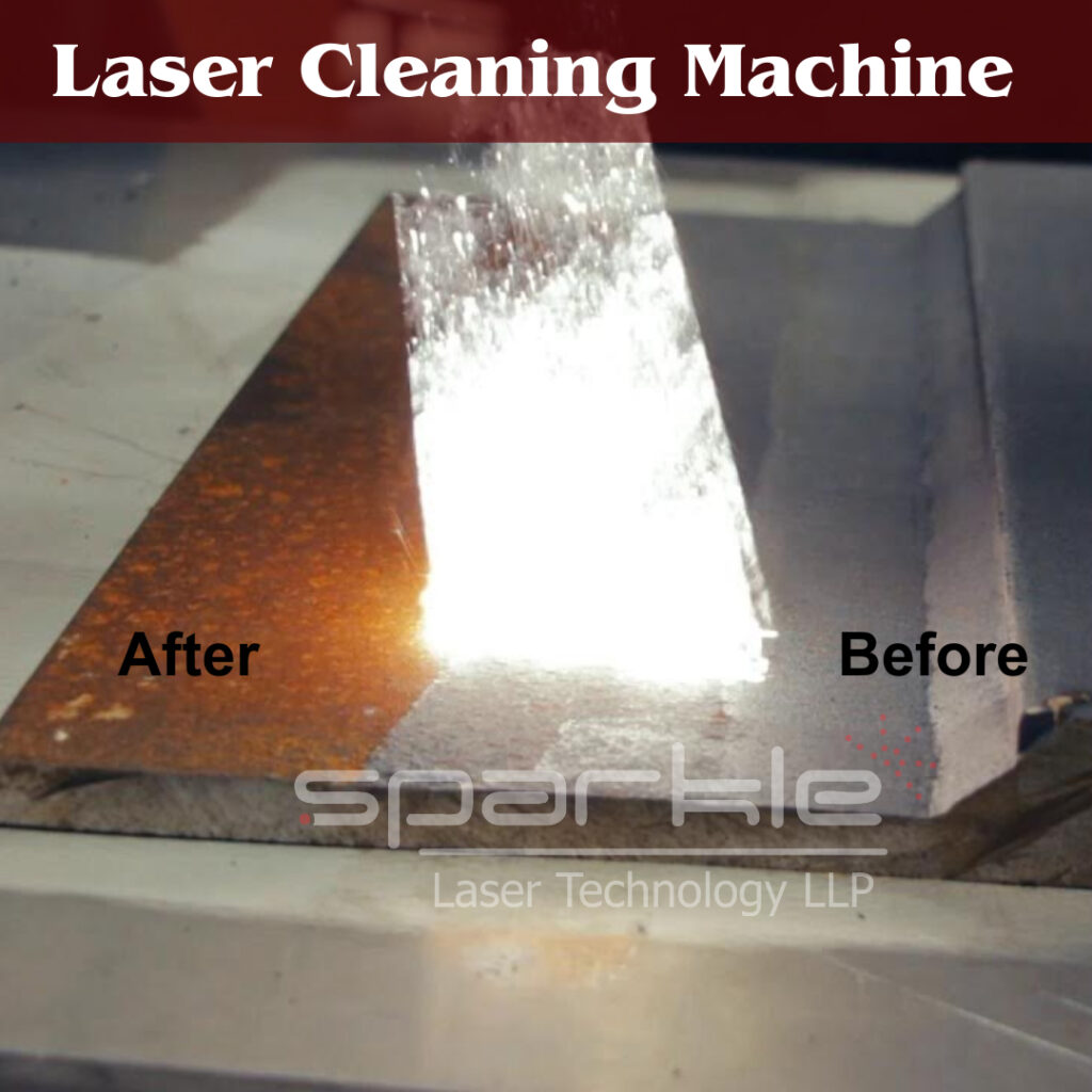 3 in 1 Metal Laser Welding Machine - Sparkle Laser