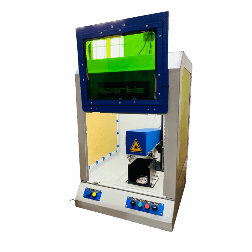 Jewellery Laser Cutting Machine | Sparkle Laser