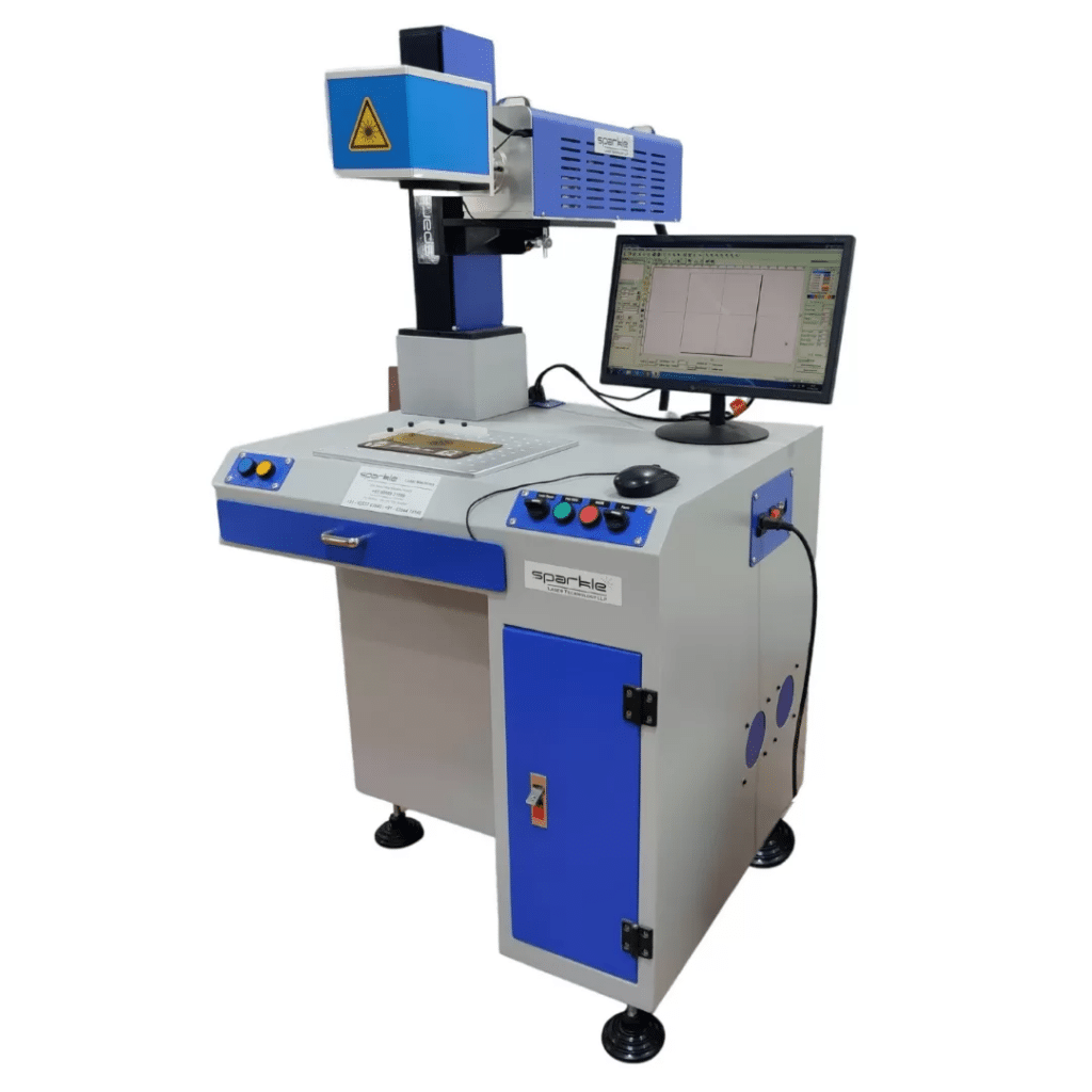 Laser Engarving Machines