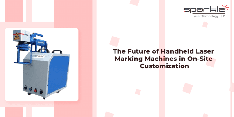 The Future of Handheld Laser Marking Machines in On-Site Customization ...
