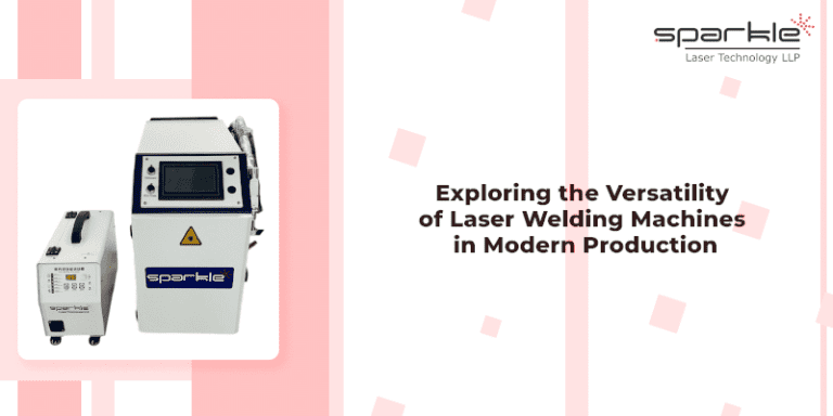 Exploring the Versatility of Laser Welding Machines in Modern ...
