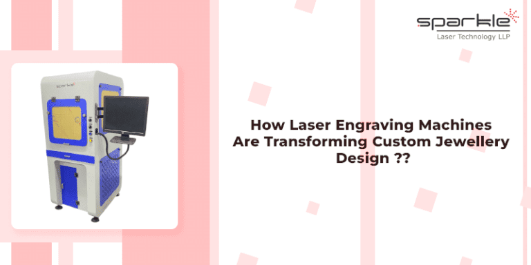 How Laser Engraving Machines Are Transforming Custom Jewelry Design ...