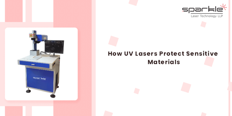 How UV Lasers Protect Sensitive Materials - sparkle