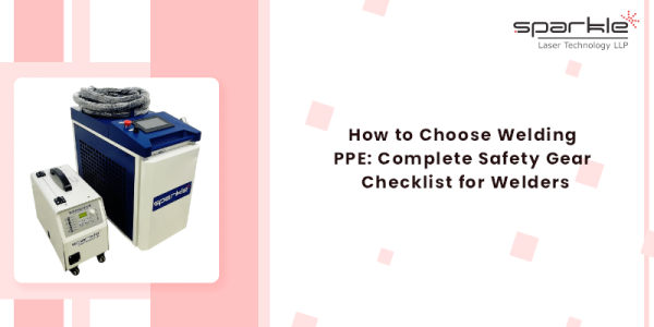 How to Choose Welding PPE: Complete Safety Gear Checklist for Welders ...