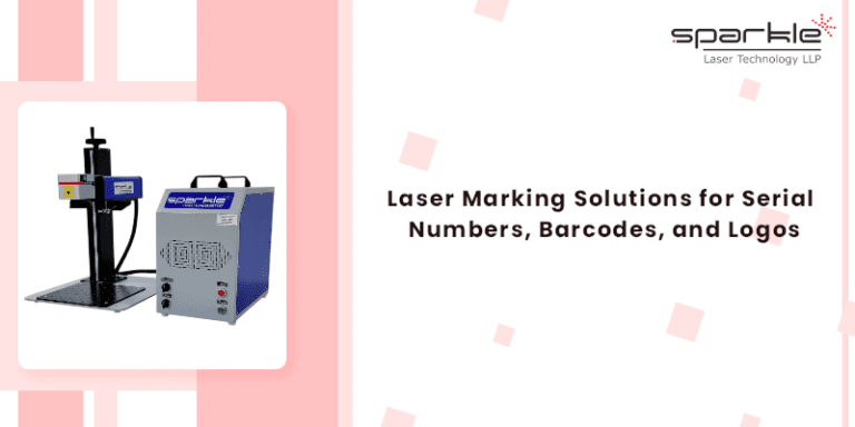Laser Marking Solutions for Serial Numbers, Barcodes,& Logos